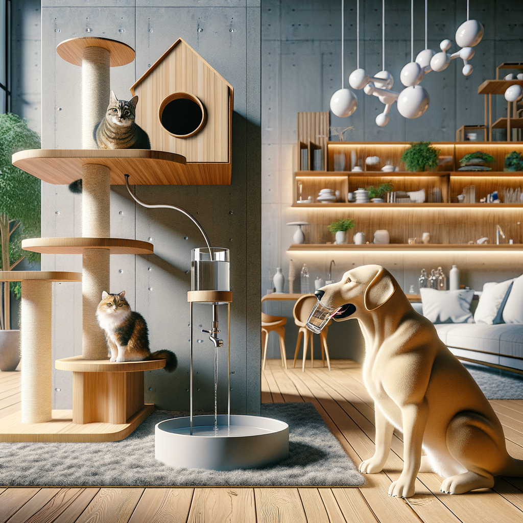 ¡Hogares felices! Innovadora arquitectura para tus mascotas - DEL PATAS